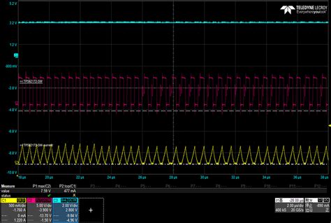Tps62172 The Ic Works At The Critical Point Of The Ccm And Dcm Modes