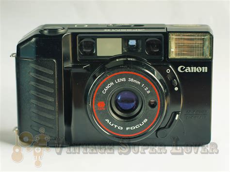 ขาย Canon รุ่น Af35m Ii Vintage Super Lover Facebook