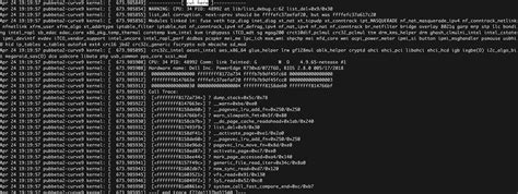 Go Segmentfault When Compiling Etcd In Curvefs The Machine Is Stuck · Issue 1278 · Opencurve