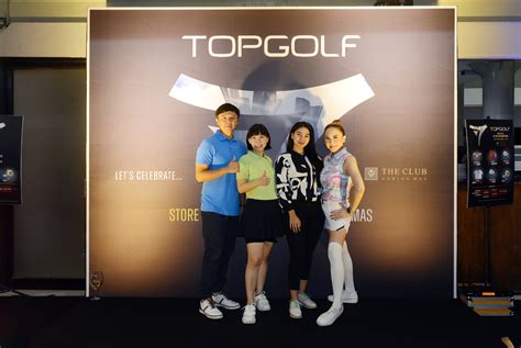 Topgolf The Club Gading Mas The New La La Land Golfmagz