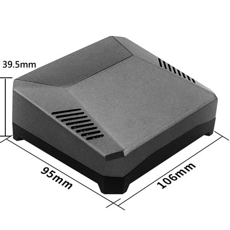 argon one m 2 raspberry pi 4 aluminum case