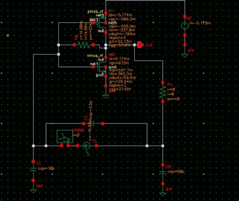 Making A Pierce Oscillator Rf Design Cadence Technology Forums Cadence Community