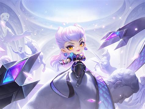 小小英雄 小小伊芙琳 Kda All Out