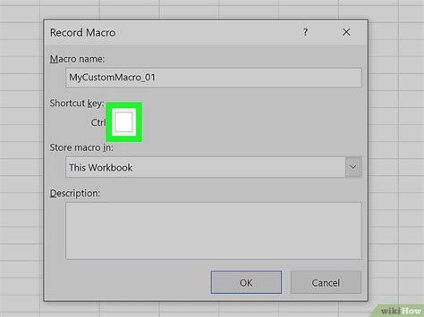 How To Write A Simple Macro In Microsoft Excel