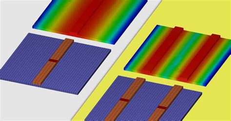 Non Matching Mesh Simulation Now Supports Rtm Process Blog Moldex3d