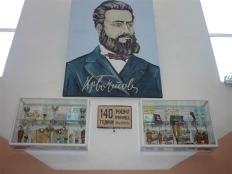 СОУ ХРИСТО БОТЕВ Град Айтос