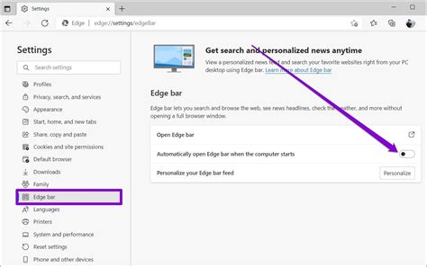 How To Use Sidebar In Microsoft Edge In Windows 11