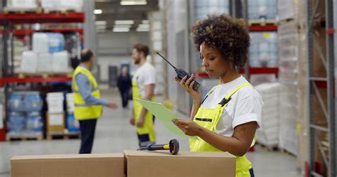 Streamlining Warehouse Workflow Unlocking Efficiency And Productivity