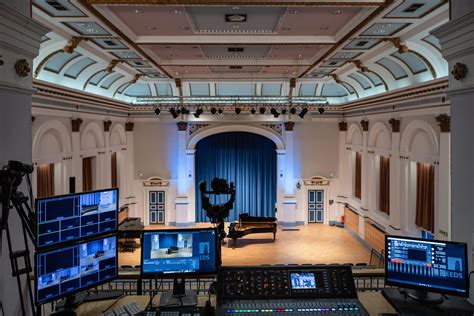 Facilities School Of Music University Of Leeds