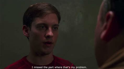 Peter Parker I Missed The Part Where Thats My Problem Trap Beat