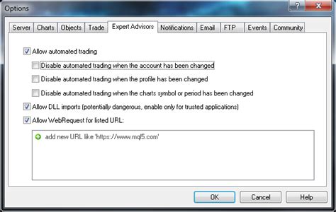 Metatrader Publisherea Connection Wizard And Troubleshooter Myfxbook
