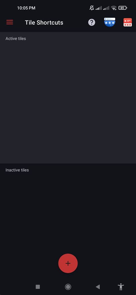 How To Add App Shortcuts To The Android Quick Settings Panel