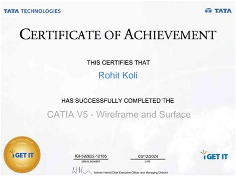 Rohit Koli On Linkedin Catia V5 Wireframe And Surface