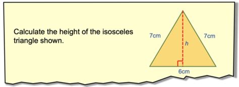 igcse solving problems using pythagoras theorem flashcards quizlet