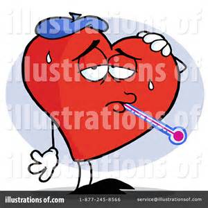 Hairy Heart Emoji Clip Art Library 3469410