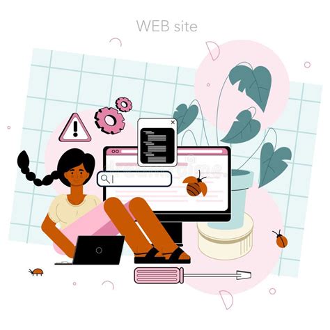 Software Tester Online Service Or Platform Application Or Website Code