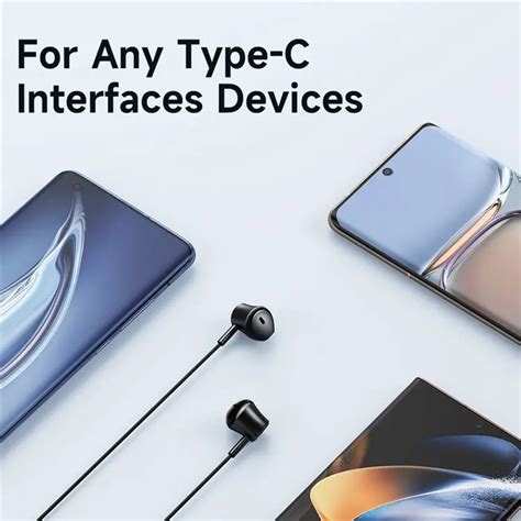 Baseus C17 Type C Earphone Best Price In Bangladesh