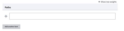 Path Field Update Add Another Item Button Text To Add Another Path · Issue 10904
