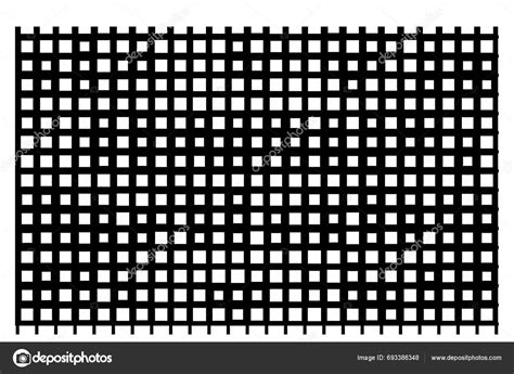 Square Pixel Mosaic Background Vector Illustration Stock Vector By