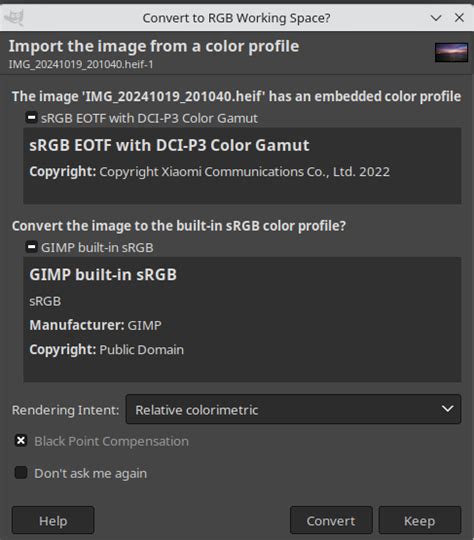 Cannot Open My Heif Images In Gwenview Software And Applications