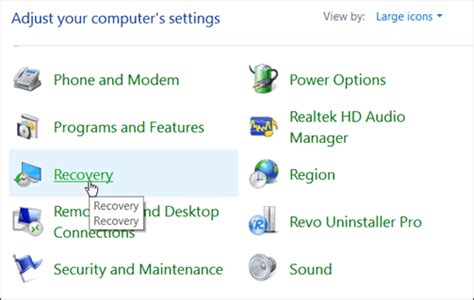 How To Use Windows 10 System Restore To Recover From A Crash Dignited