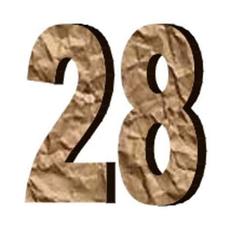 The Number 28 Twenty Eight Interesting And Fun Facts About 28 Hubpages