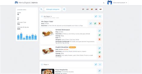 Adaugă Informațiile Cerute De Anpc Cu Ajutorul Unui Meniu Digital