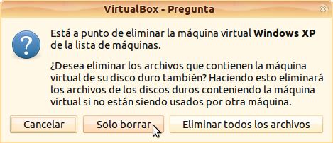 Pandemonium Bits VirtualBox Solución al error NS ERROR FAILURE