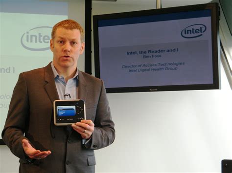 Intel Reader E Reader For Dyslexics Announced TechRadar