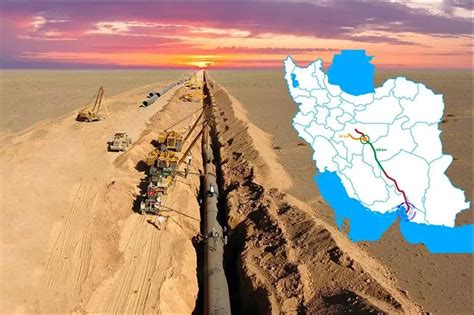 گفتگو با مهندس سیامک سلطانیان در مورد طرح ملی انتقال آب دریای عمان به