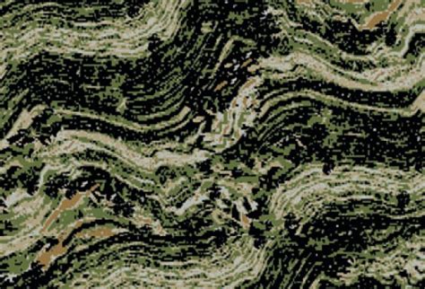 해병대 신형 전투복 원단의 특성 네이버 블로그