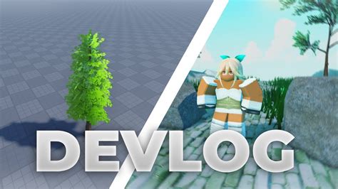 Making The Best Stylized Game On Roblox Devlog 1 Youtube