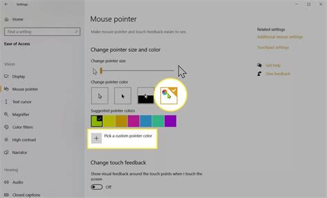 How To Change Your Mouse Color