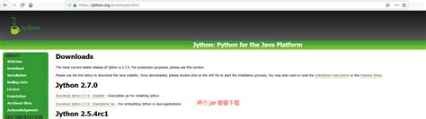 Jython 安装使用 0820ll 博客园