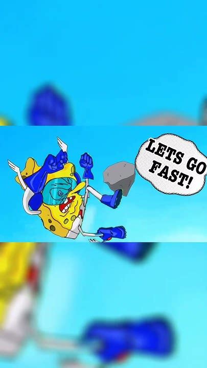 Quickster Spongbob Edit Animation Edit Invincible Invincibleseason3 Youtube