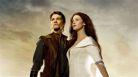 Kahlan And Richard Legend Of The Seeker