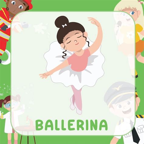 무용 어린이 표지 벡터 Freepik에서 무료 고품질 벡터를 다운로드하세요 Freepik