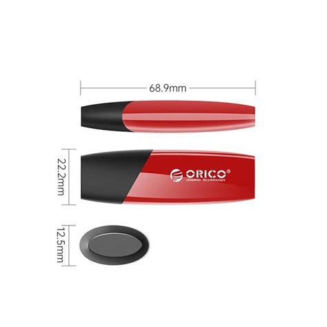 Orico Type C Usb Gen Usb C Flash Bellek K Rm Z Gb