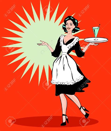 Server Retro Clip Art Clipart Panda Free Clipart Images