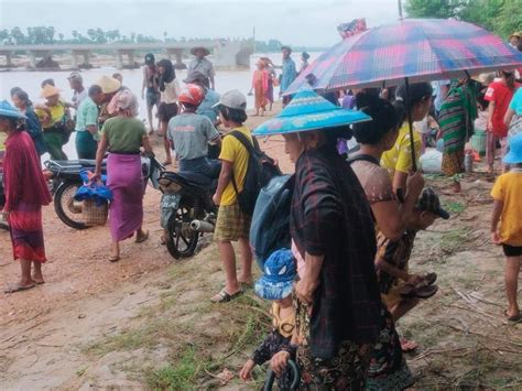 ညောင်ပင်သာကျေးရွာအတွင်းသို့ စစ်ကြောင်းထိုးဝင်ရောက်ကာ စခန်းအထိုင်ချနေသည့် စစ်ကောင်စီတပ်ကြောင့