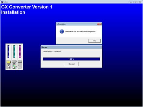 Install GX Developer V8 91 Software PLC Mitsubishi Blog Teknisi