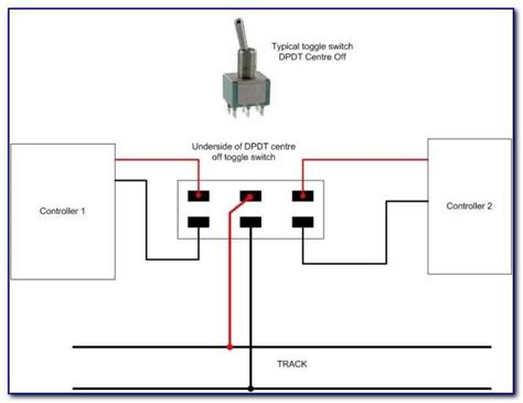 How To Wire A 3pdt Toggle Switch Diagram And Instructions