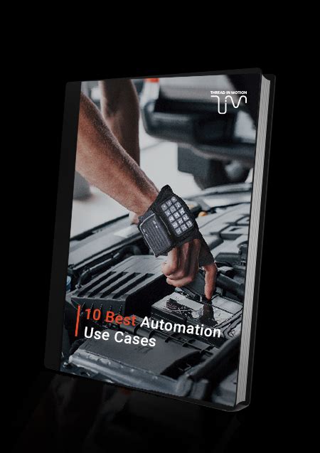10 Best Automation Use Cases E Book