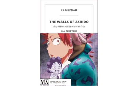 My Hero Academia Adult Fan Fiction LemonZsauce