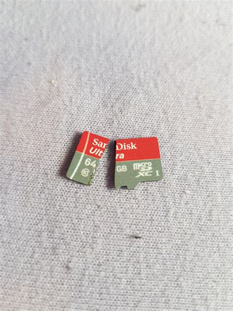 Couldn T Remove The Sd Card Safely R Wellthatsucks