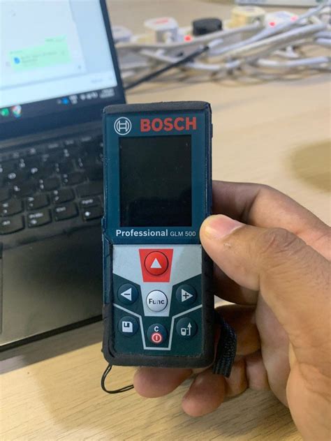 Bosch Laser Measuring Device Furniture And Home Living Home Improvement