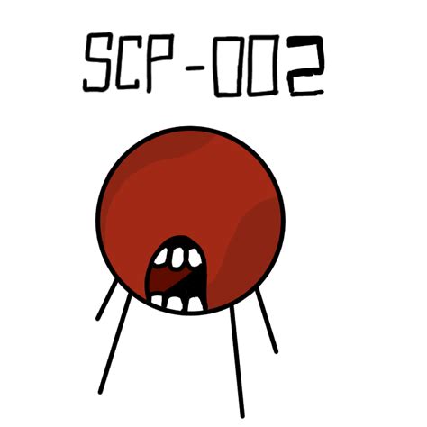 Scp 002 R Scp