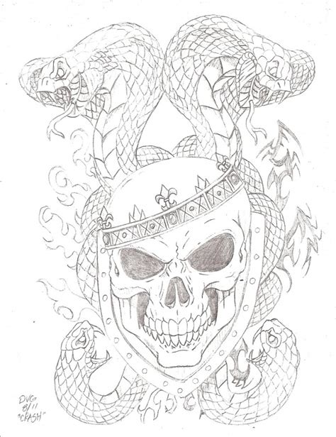 Badass Drawing Ideas At Getdrawings Free Download