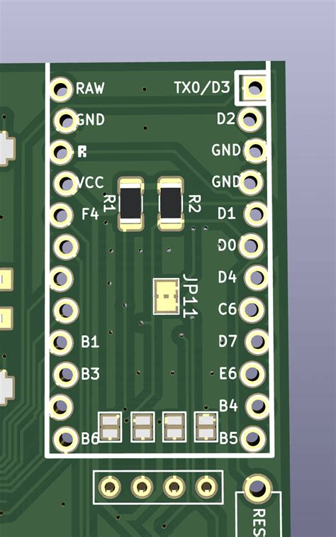 Oled Diodes For Sofle V2 R Olkb