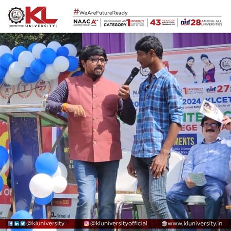 Kl University On Linkedin Kluniversity Klu Admissionsareopen2024 Admissions202425